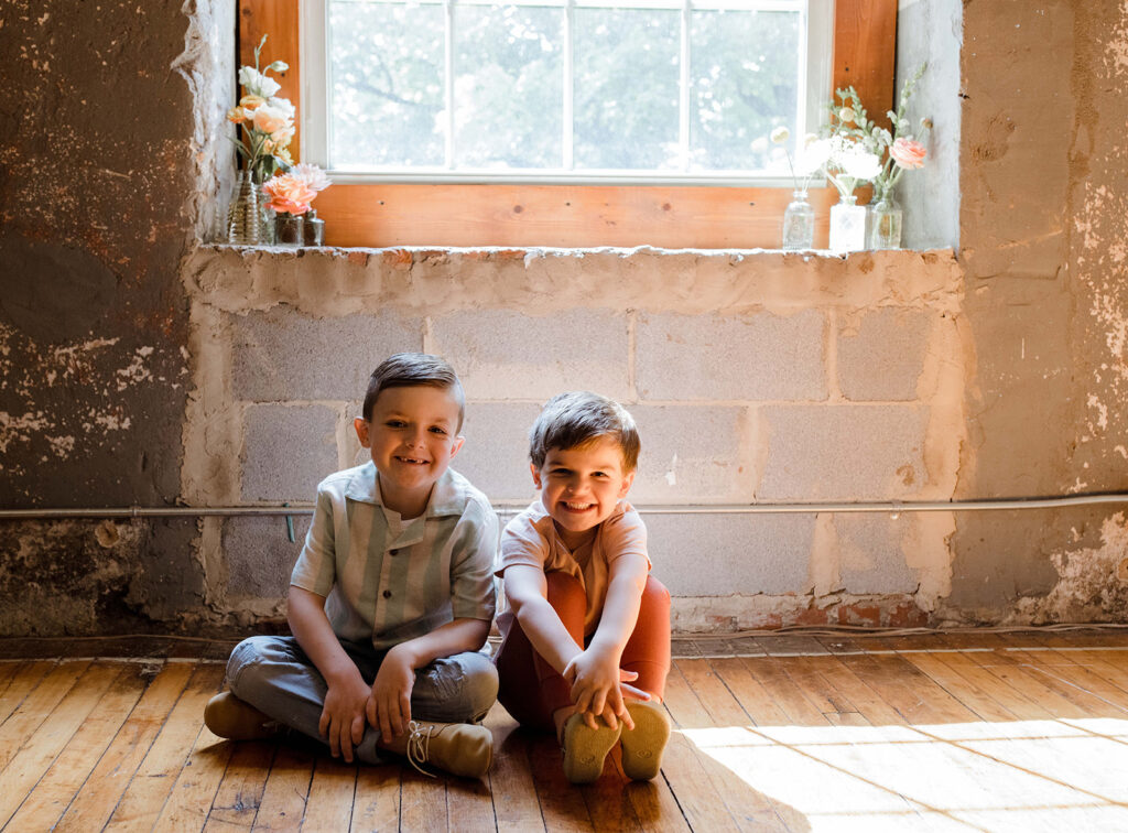 a motherhood session + my one hope - Olive June