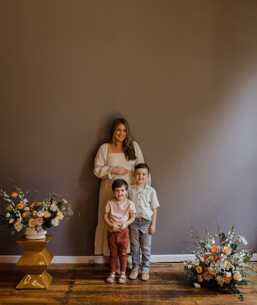 a motherhood session + my one hope - Olive June