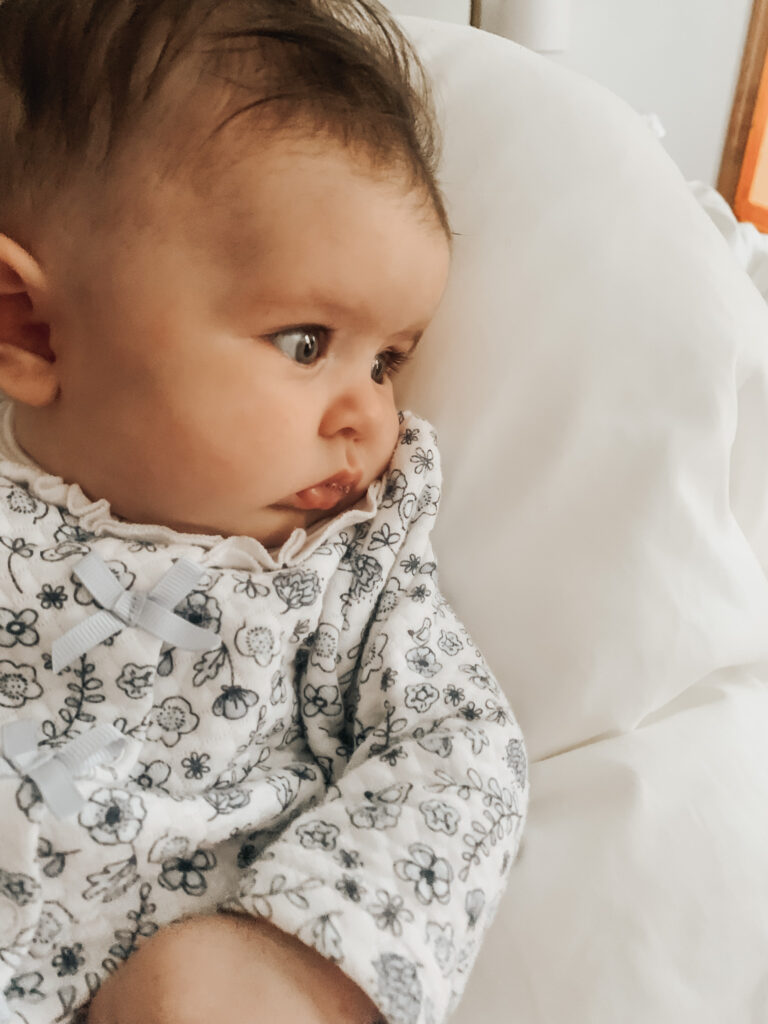 little daily glimpses - Olive June