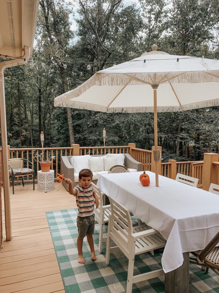 little daily glimpses - Olive June