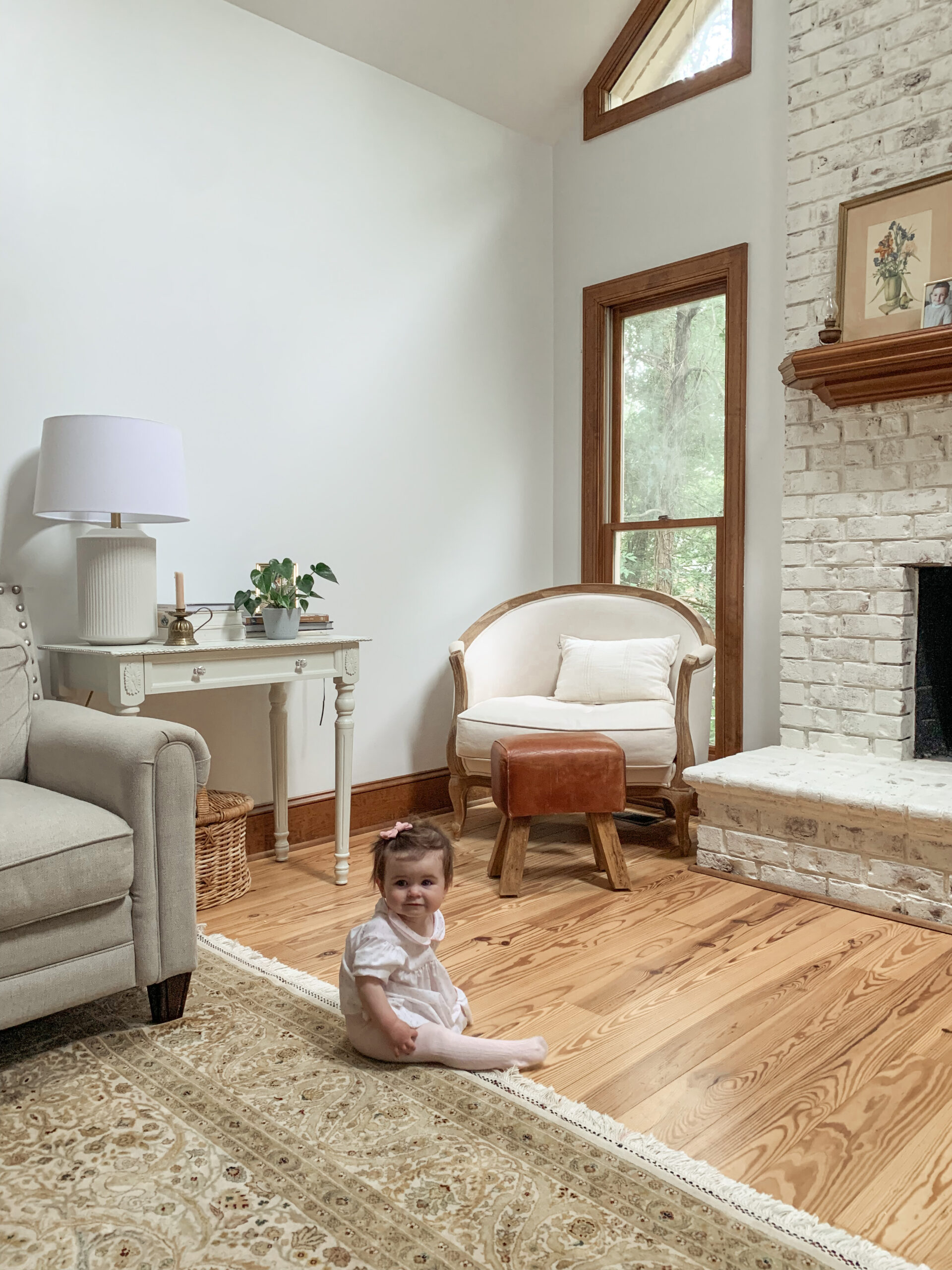 soul medicine during springtime days - Olive June