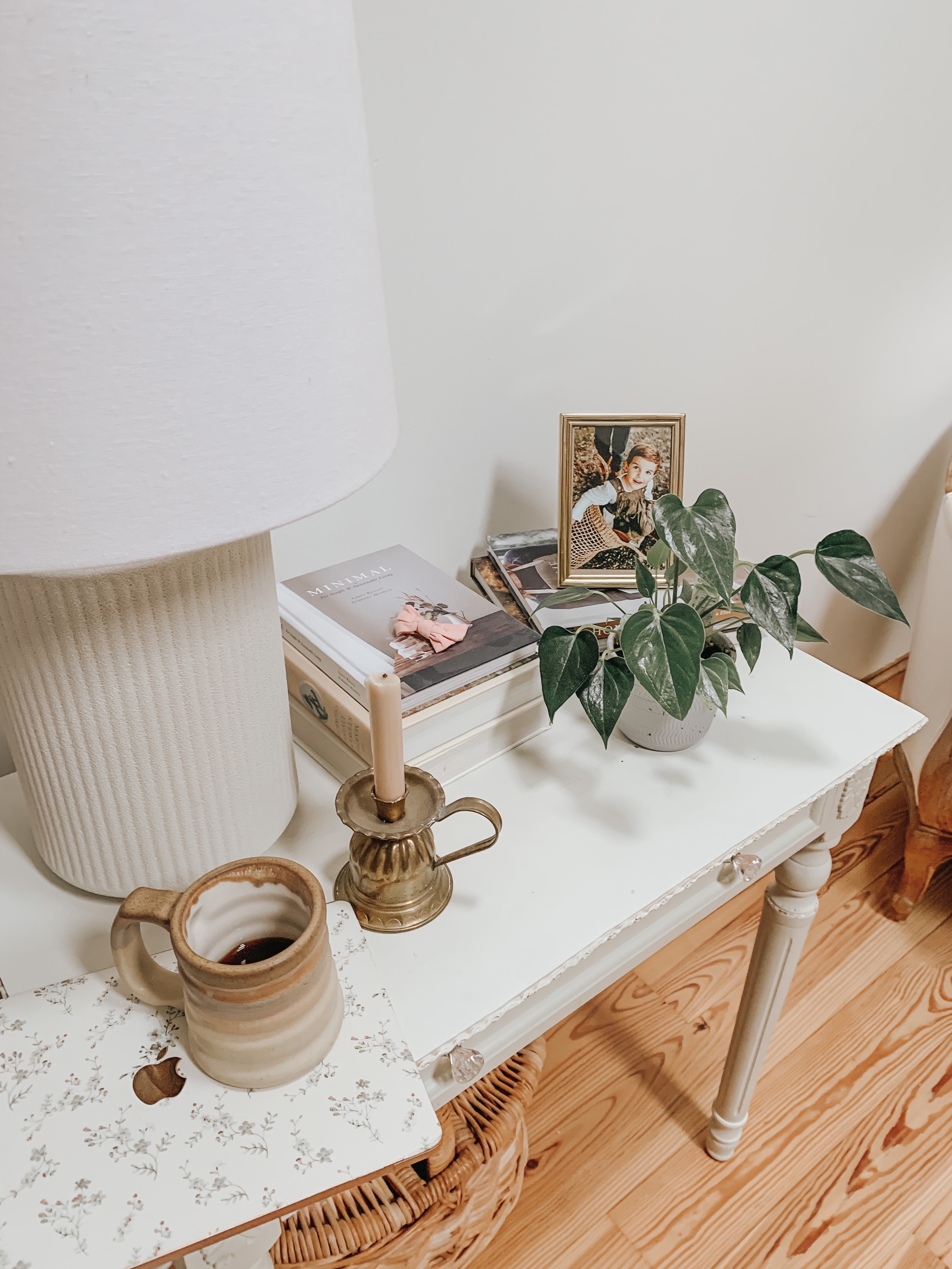 soul medicine during springtime days - Olive June