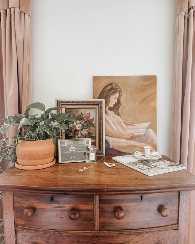 little daily glimpses - Olive June